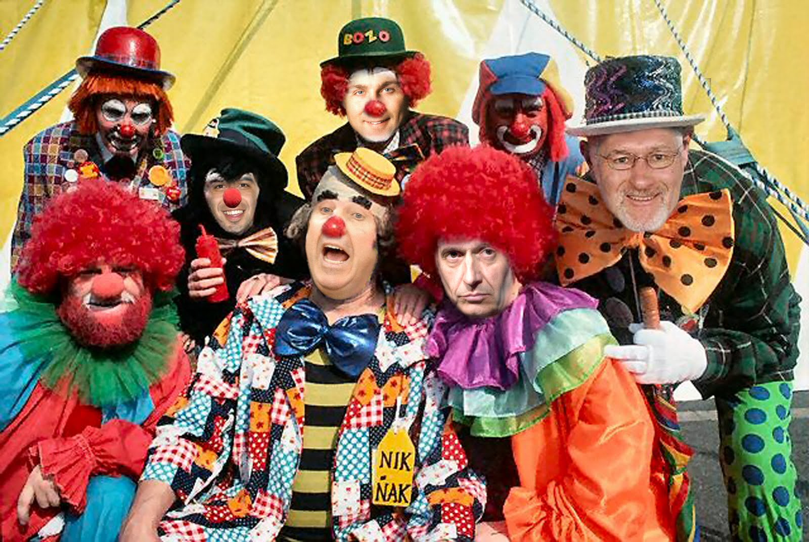 The H Does NOT Stand For Habs: Step Right Up!