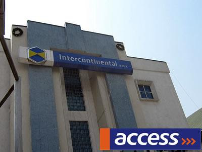Access Bank Sacks 1, 500 staff of Intercontinental Bank