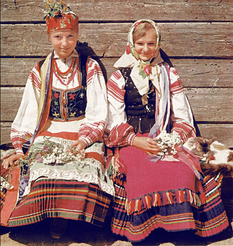 Culture of people country wise : Denmark culture