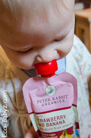 Eco-Babyz: Peter Rabbit Organics Review {Giveaway Coming Soon!}