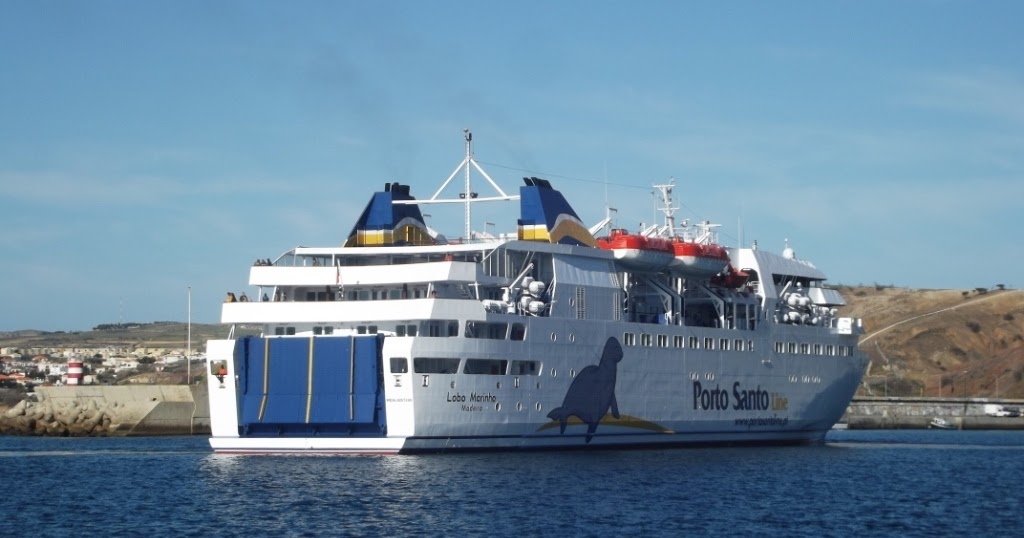 mar do porto santo: Lobo Marinho com horário diferente no passado fim ...