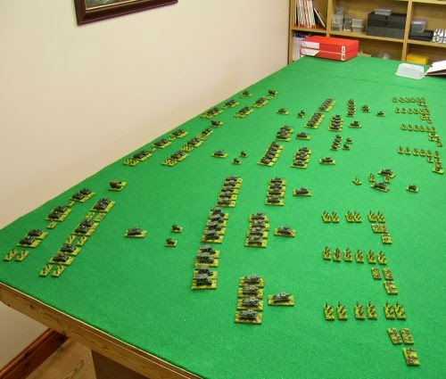 10mm Wargaming: 10mm Armies