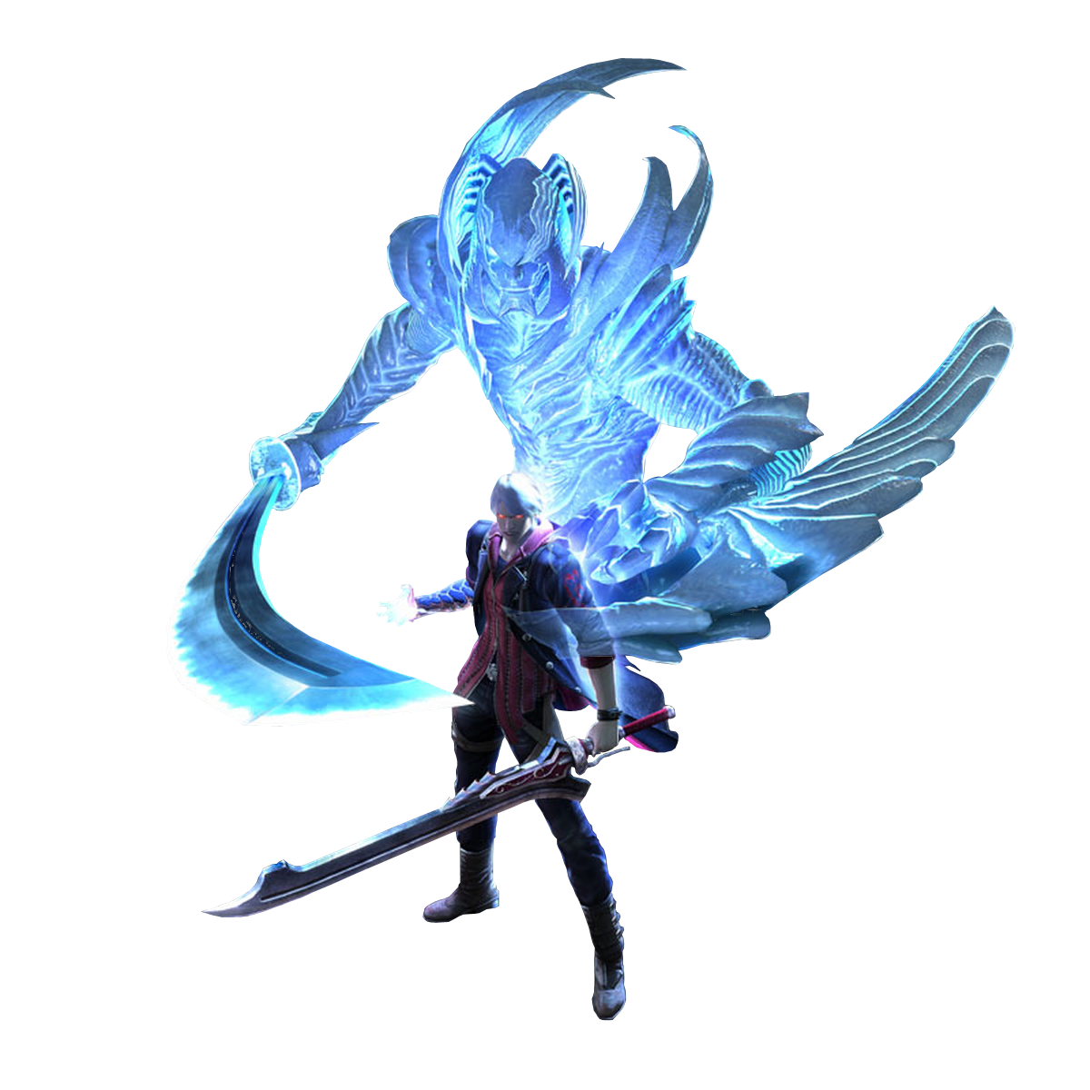 World-Render: Devil May Cry Render(V.1.0)