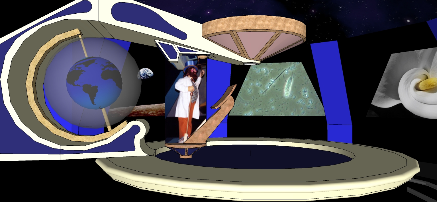 Journey Back Into Imagination: February 2012