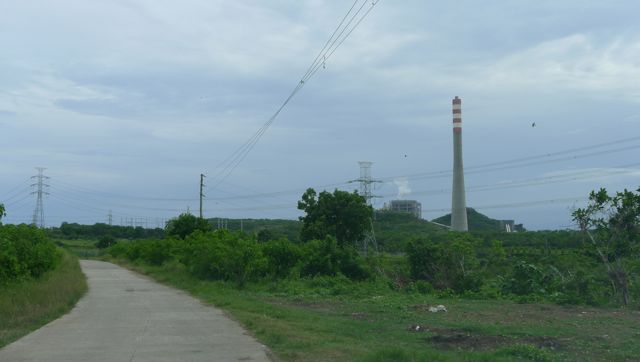 Puting Buhangin/Kwebang Lampas: Pagbilao, Quezon Province