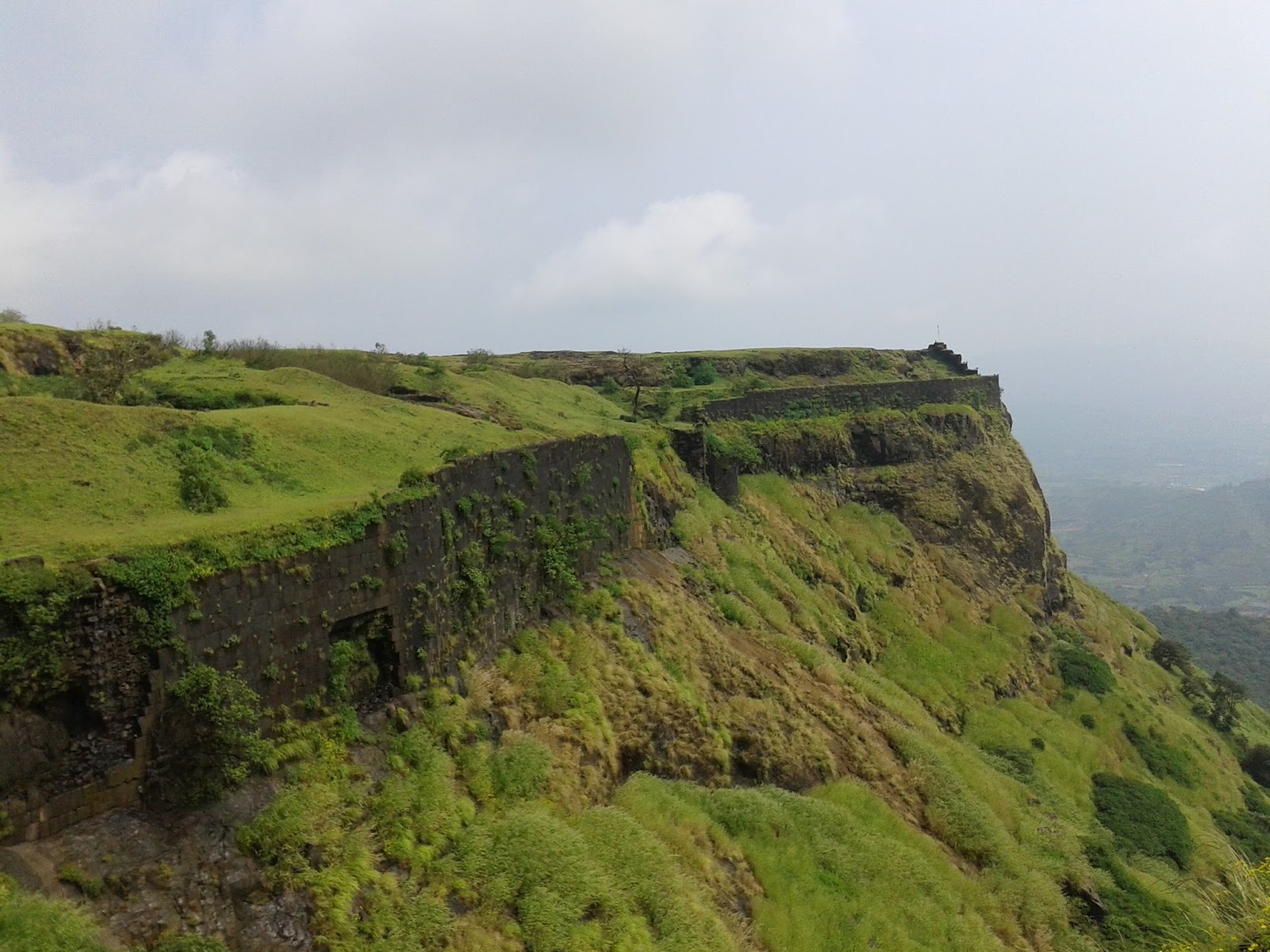 Magnificent Visapur Fort
