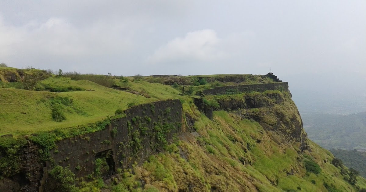 Magnificent Visapur Fort