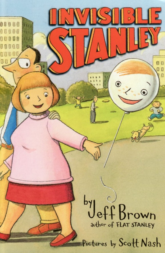 Guillaume Théberge-Dupuis: Invisible Stanley