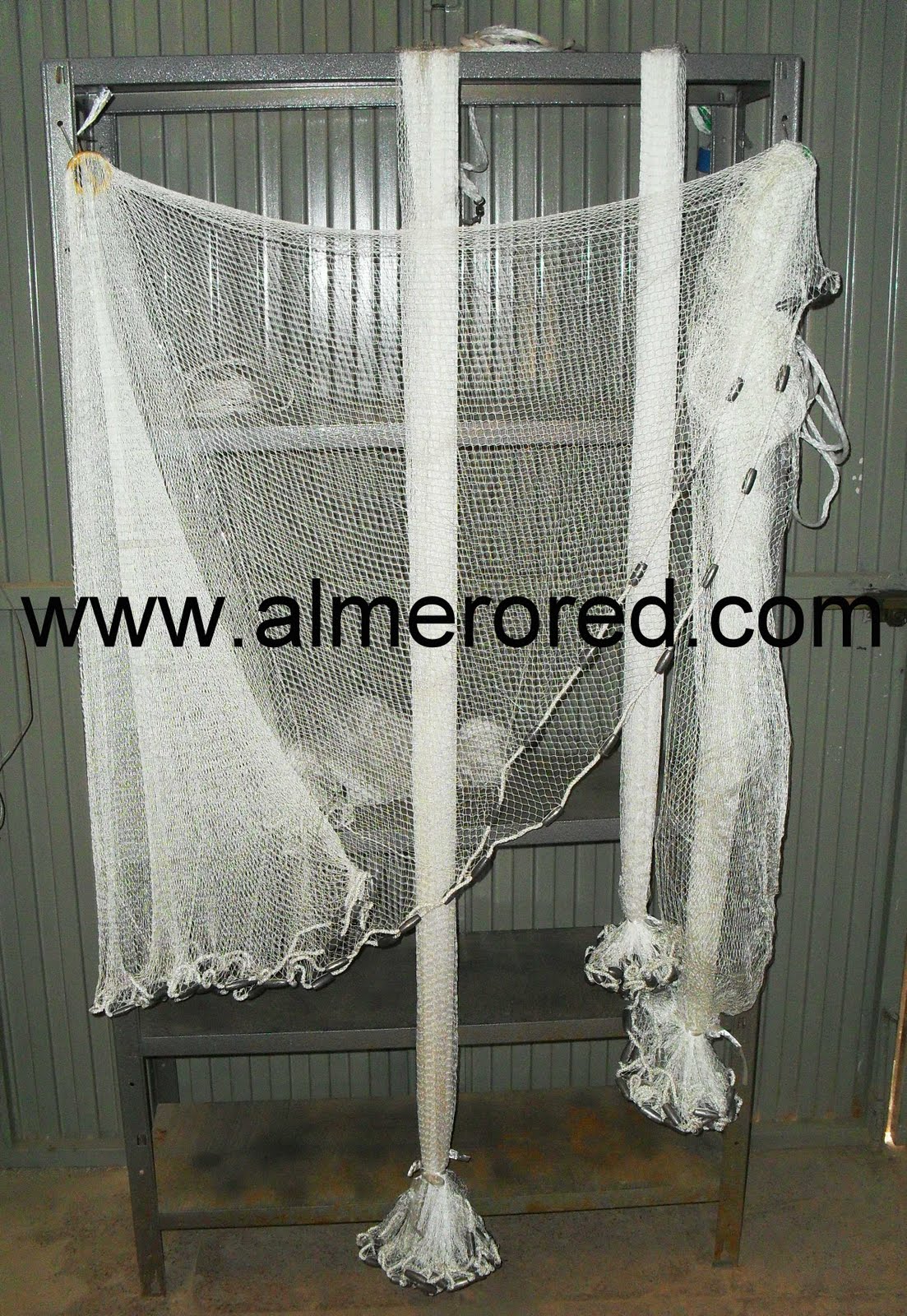 Atarrayas multifilamento - Almerored