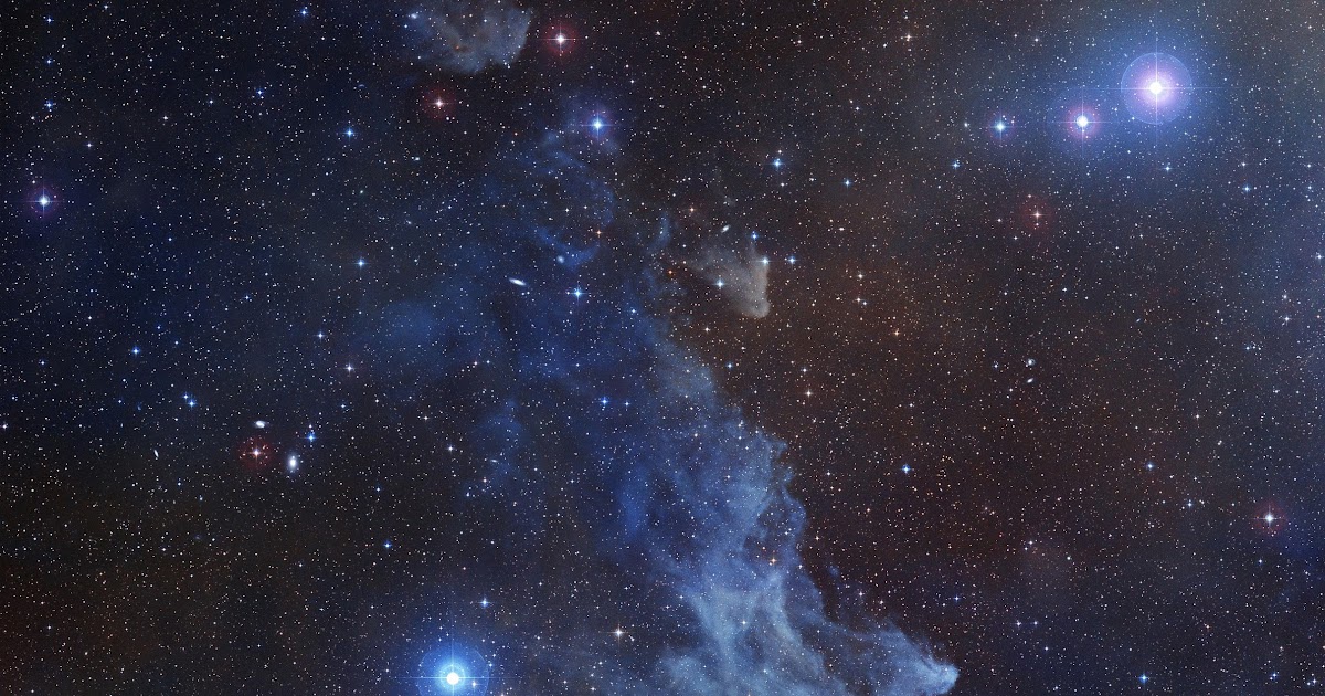 IC 2118: the Witch Head Nebula | Earth Blog