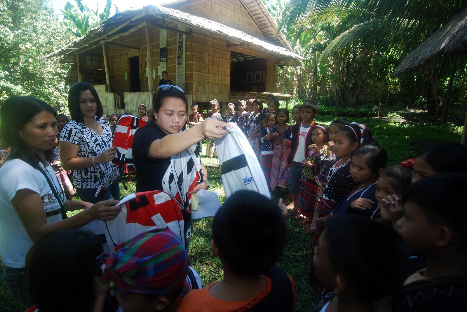 Tubad Mindanao: Program director