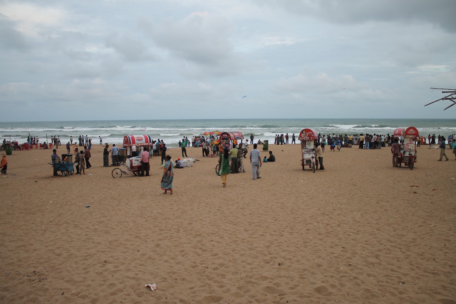 Astitva - Search for an Identity: Exploring Odisha - Day One