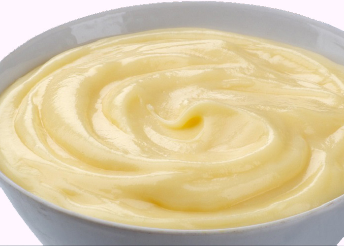 Crema Chantilly all'Italiana