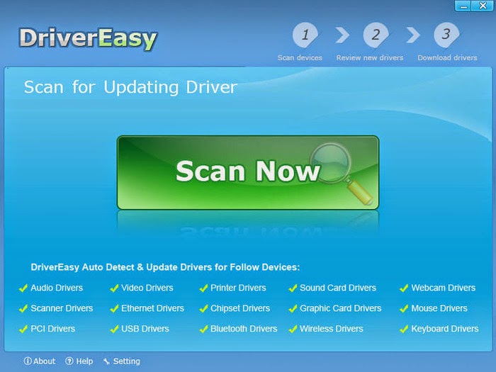 Free Download Driver Easy