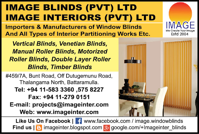 Importers and Manufactures of Window Blinds: Advertising Campaign ...