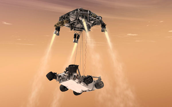 ΑΠΟΣΤΟΛΗ ΣΤΟΝ ΠΛΑΝΗΤΗ ΑΡΗ- MARS EXPEDITION