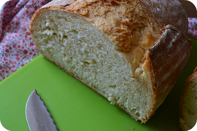 COMO HACER PAN ESPONJOSO Y CRUJIENTE - La Cocinillas