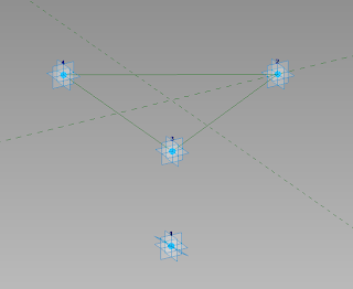 TheDevilizInTheDetail: Geodesic Spheres in Revit Adaptive Families