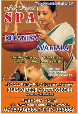 sri lanka spa | spa in sri lanka | body, head, foot massage | srilankan ...