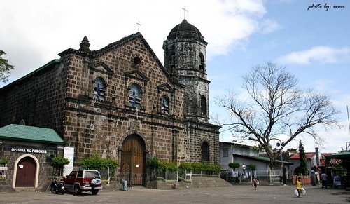 Old Catholic Churches in Rizal Province