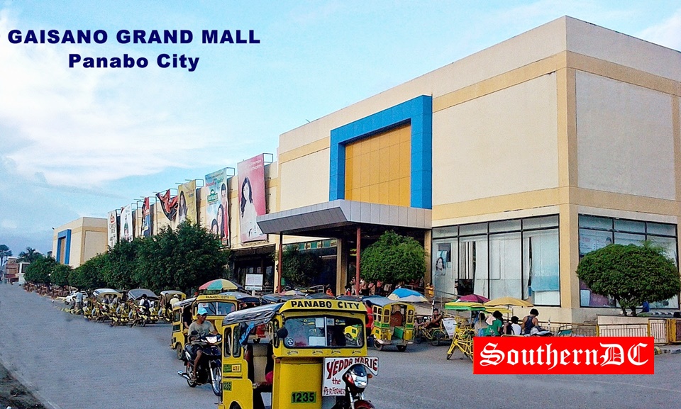 SouthernDC Post: GAISANO GRAND MALL TIBUNGCO soon to open