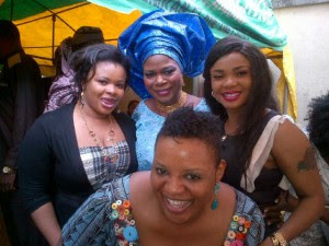 Actress Funke Etti' Baby Naming Ceremony (Photos) - NaijaGists.com ...
