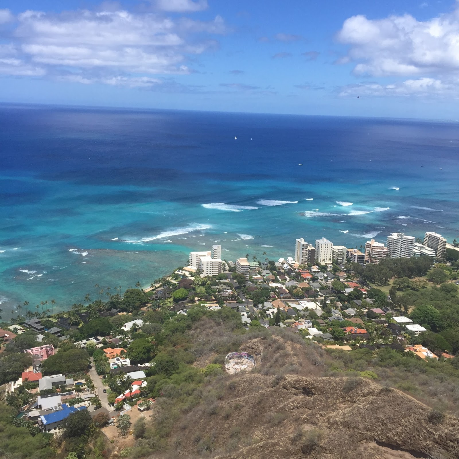 3 Tips for Hiking Diamond Head | MAPLE LEOPARD