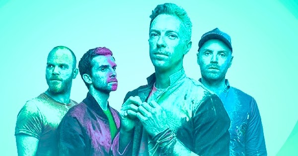 COLDPLAY: Musicas mais famosas