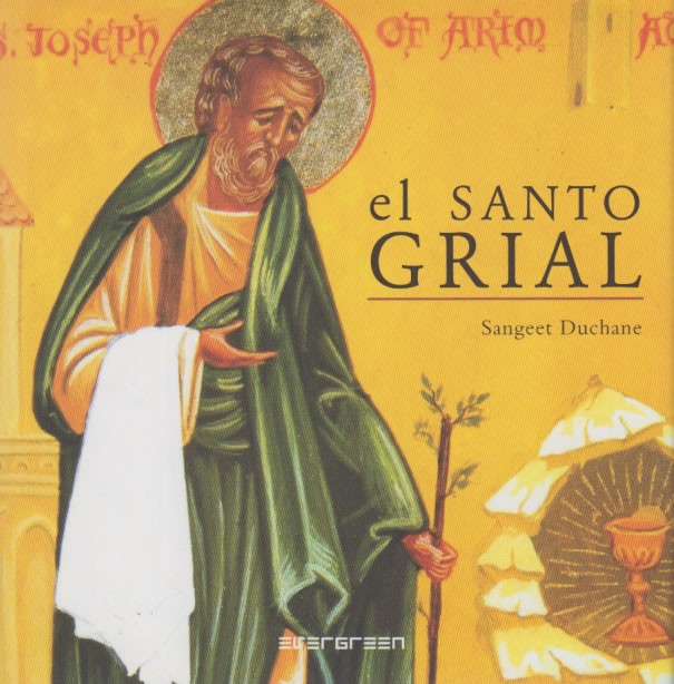 Lecturas, yantares y otros placeres: El Santo Grial
