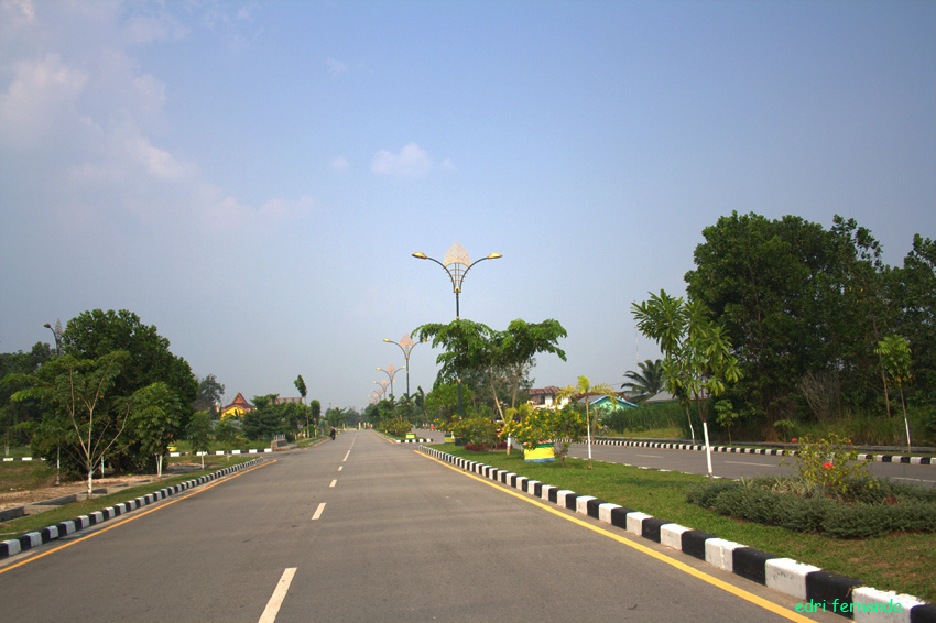 Siak Kota Wisata ~ Siak Sri Indrapura