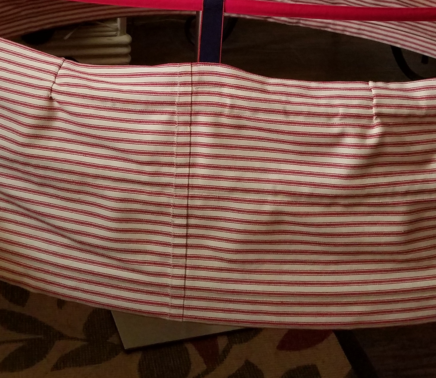 Look What I Made: Truly Victorian Elliptical Cage Crinoline TV103