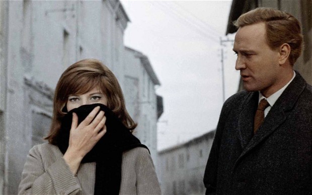 Down On The Street: IL DESERTO ROSSO (Le Désert rouge). Michelangelo ...