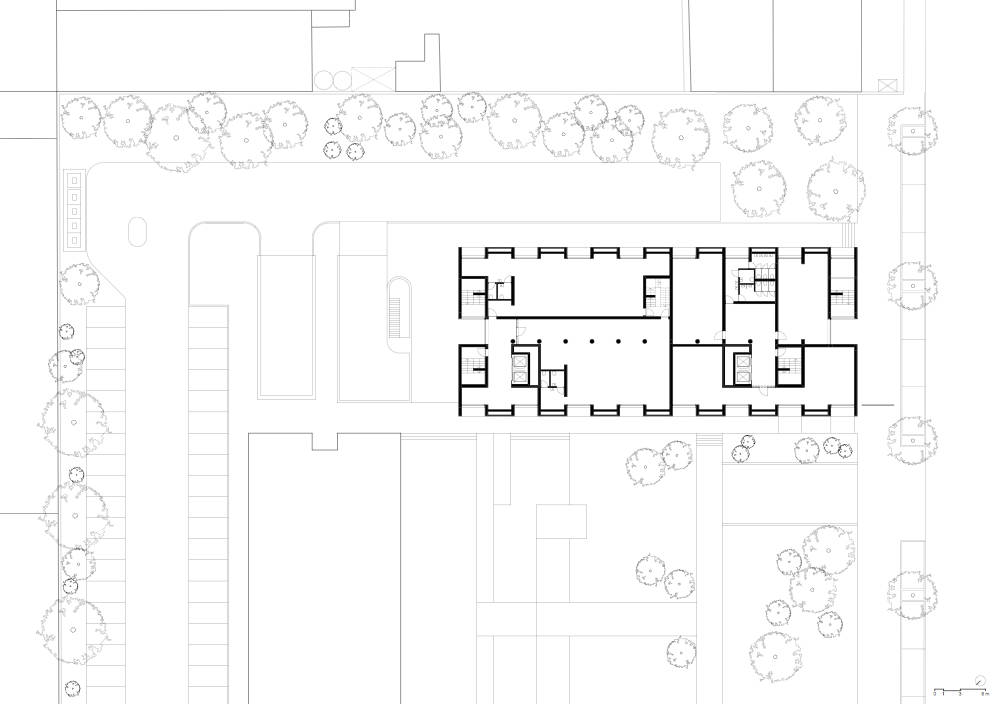 MPA Building / Lousinha Arquitectos – ALBERTA FUTURE