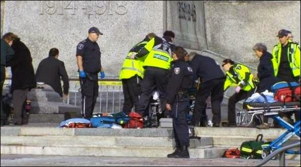 ΝΕΟΤΕΡΑ ΑΠΟ ΤΗΝ ΕΝΟΠΛΗ ΕΠΙΘΕΣΗ ΣΤΟ ΚΟΙΝΟΒΟΥΛΙΟ ΤΟΥ ΚΑΝΑΔΑ: ΕΠΕΣΑΝ 30 ...