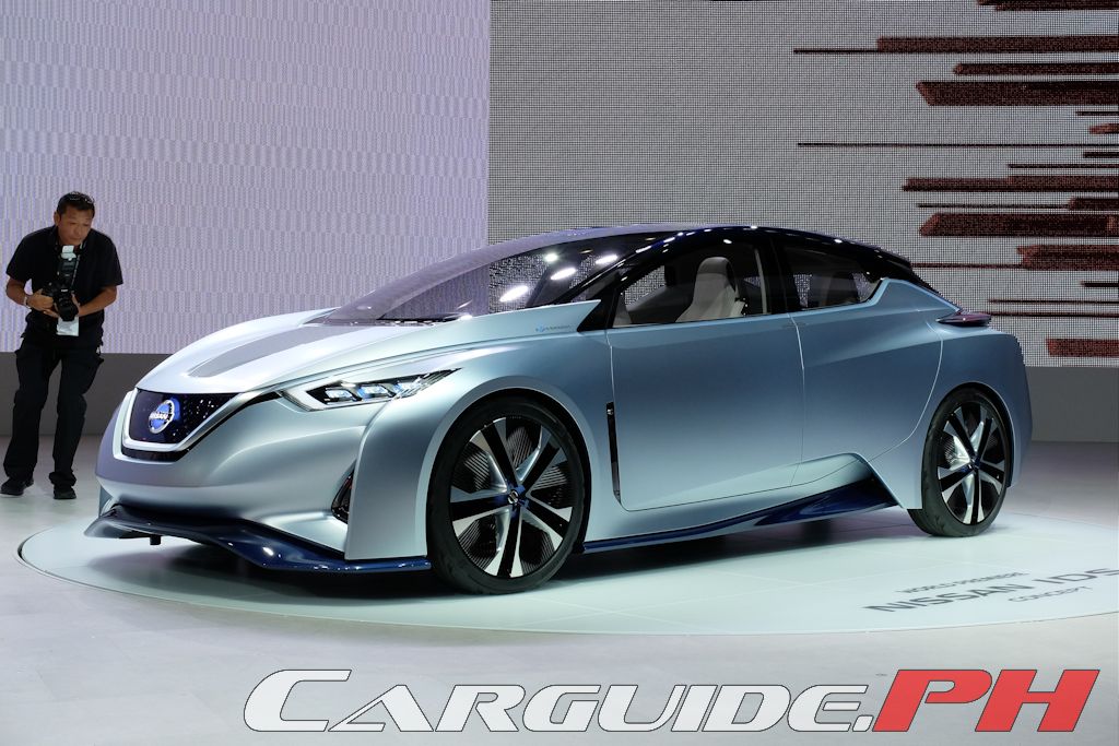 It's All In Their Name: Nissan Wants Zero Emissions and Zero Fatalities ...