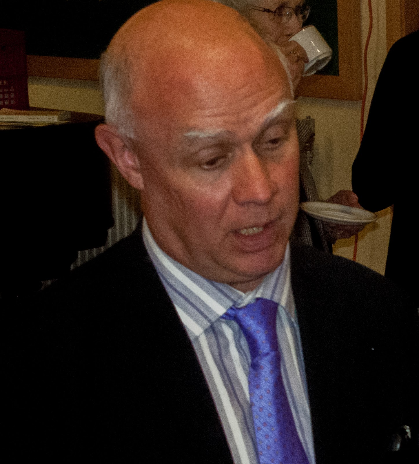 freeranger: Bookless in Cheltenham