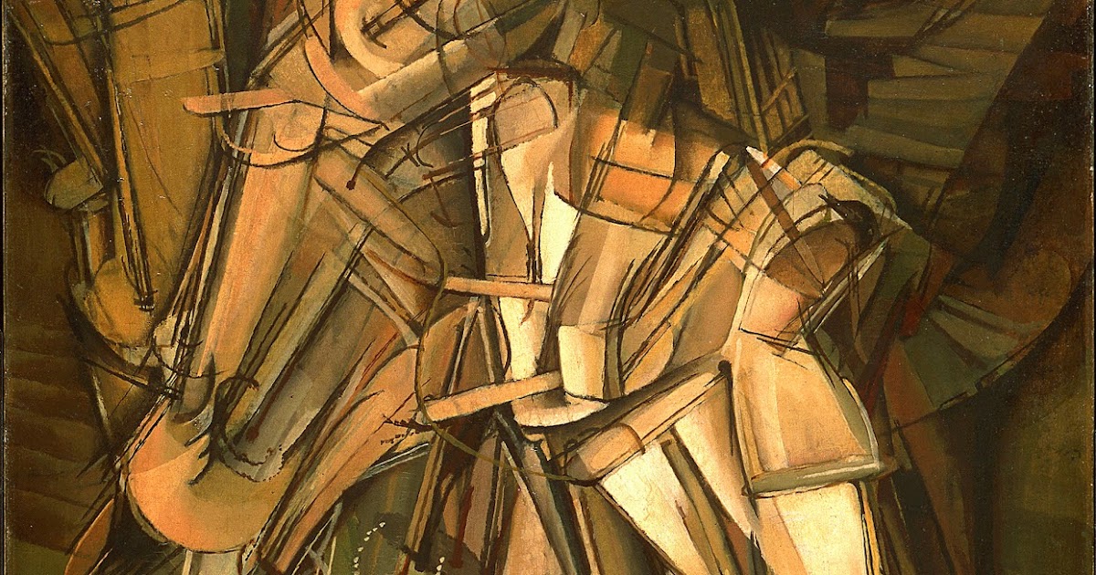 centenaireduchamp: [#3] L'automate et la spirale