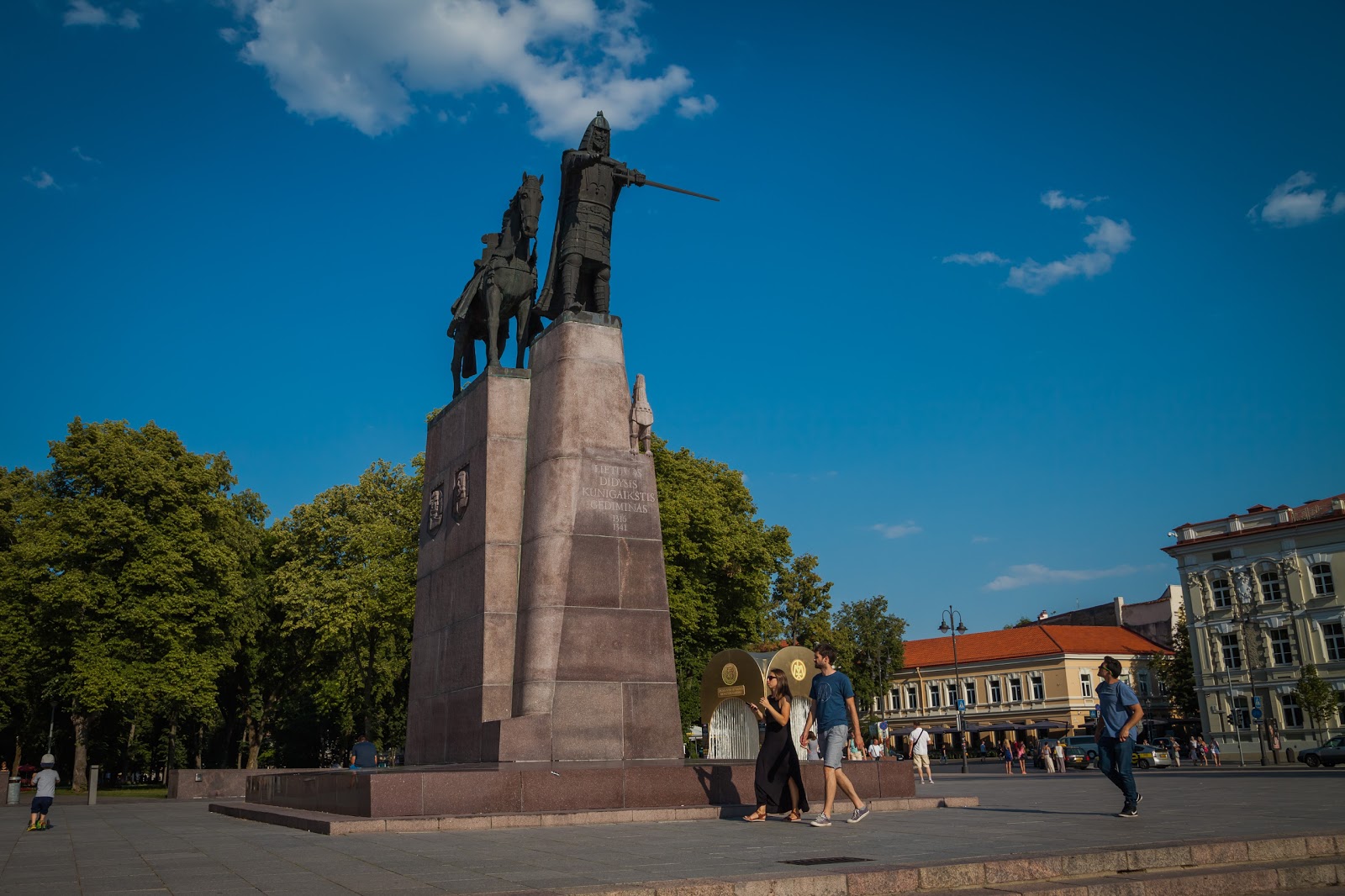 Charming Old Vilnius - Jewel of the Baltics - Explore the World with ...