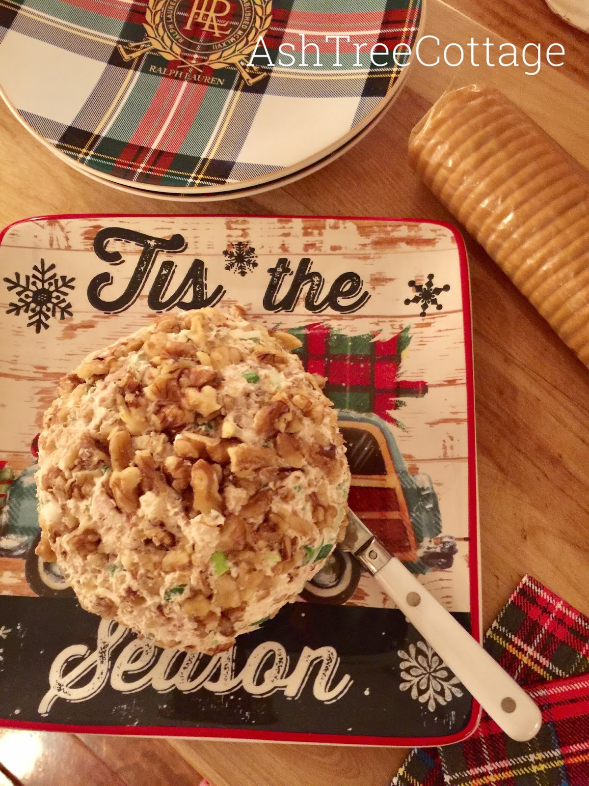 Ash Tree Cottage: Yummy Appetizer Recipe