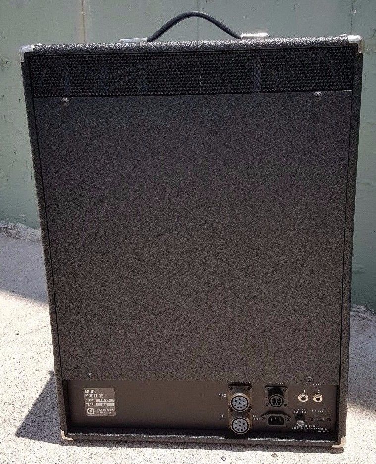 MATRIXSYNTH: New Moog Model 15 with Original Box