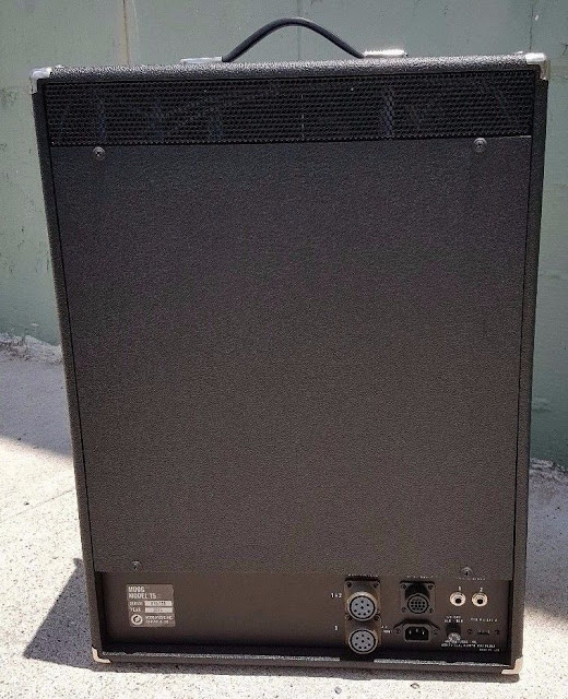 MATRIXSYNTH: New Moog Model 15 with Original Box