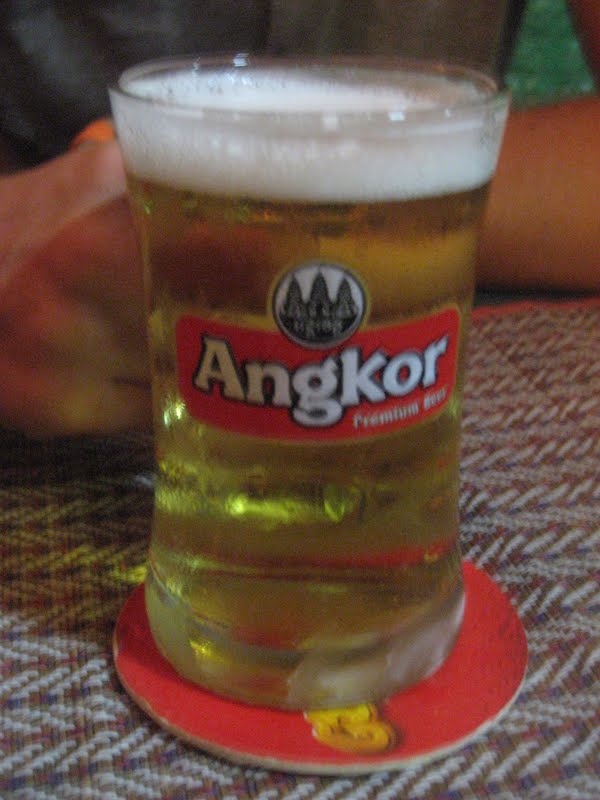 Reed About Beer: Sihanoukville, Living the Cambodian Dream & The Angkor ...