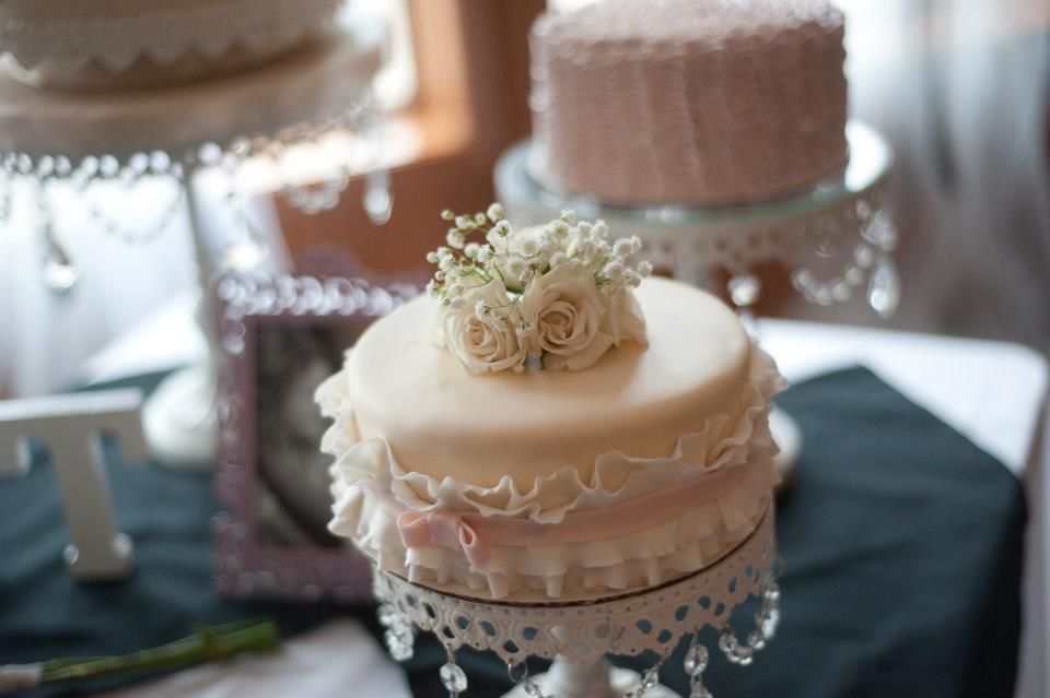Tammy's Frosted Memories: The Ups and Downs of Cake Decorating