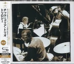 JAZZ Recordings: CHICK COREA: Chick Corea Trio-Trilogy (Edición Japonesa)