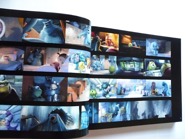 To Galvanize: The Art of Pixar: The Complete Color Scripts
