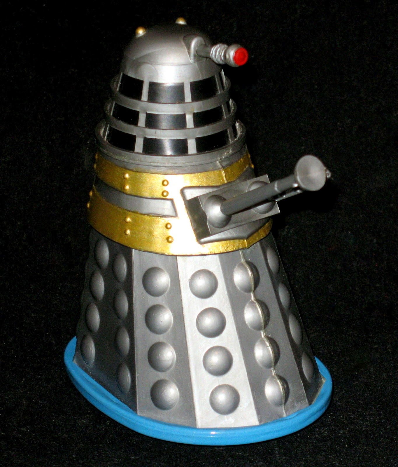 CRIVENS! COMICS & STUFF!: MARX TOYS FRICTION-DRIVE DALEK..