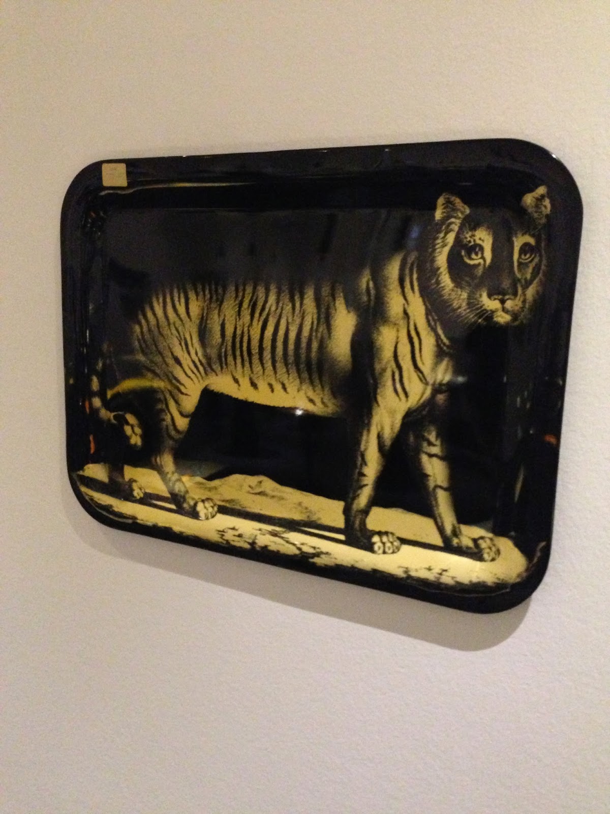 MilaneseGAL: PIERO FORNASETTI: I INVENTED THE TRAY Milano Triennale 2013