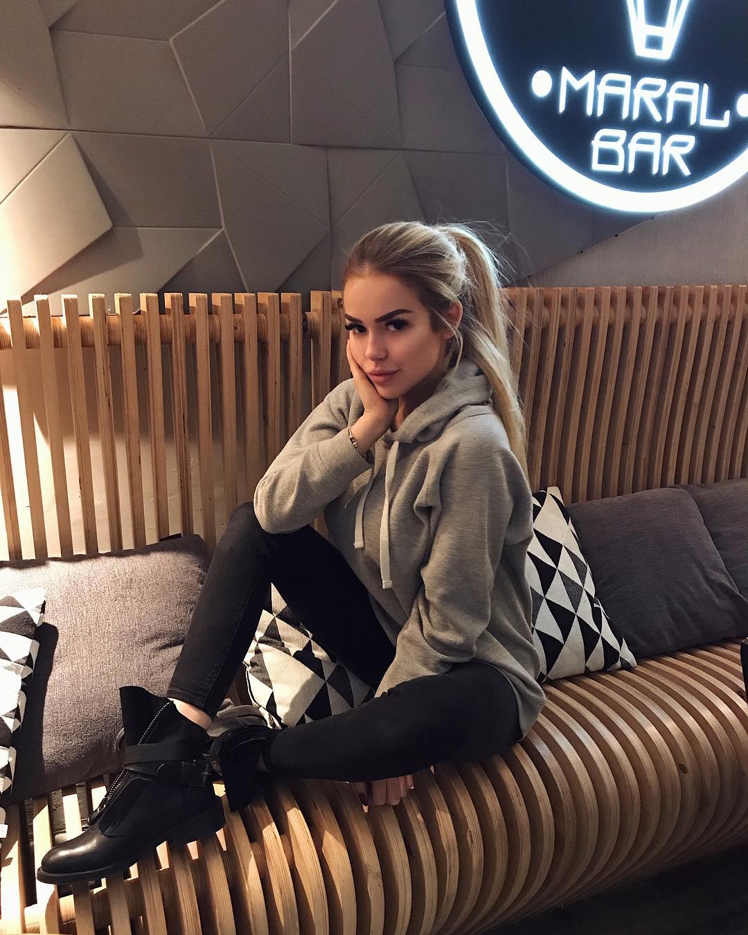 Body Perfection with Maria Martskaya | Ukrainian Girls | Russian Women