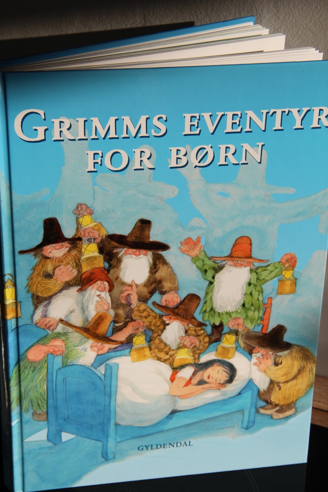 Kort Eventyr For Børn | Kort