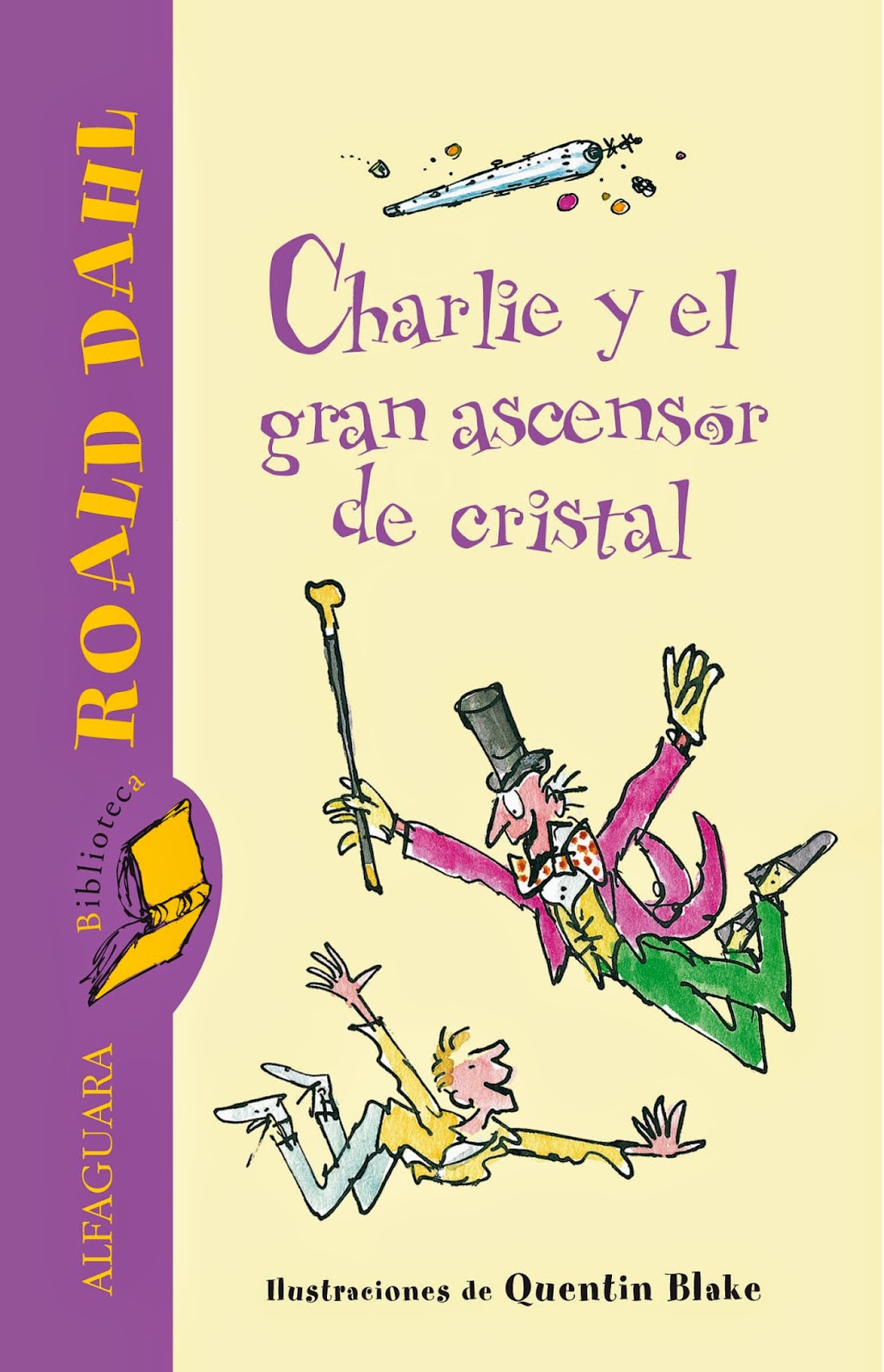 Reseña: Charlie y la Fábrica de Chocolate (Charlie y la Fábrica de ...
